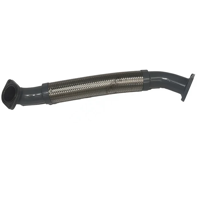 Air Compressor Aftercooler Metal Flexible Tube Hose fit Atlas Copco ...